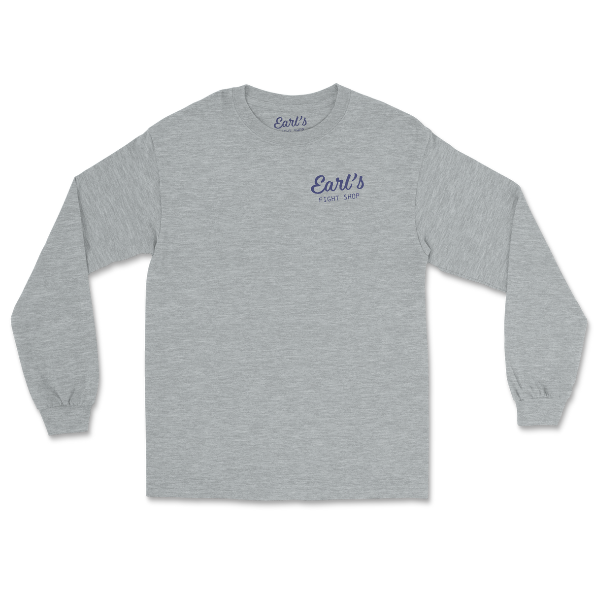 Earl's x Jappy Crewneck Sweatshirt | Premium Boxing Equipment & Apparel ...