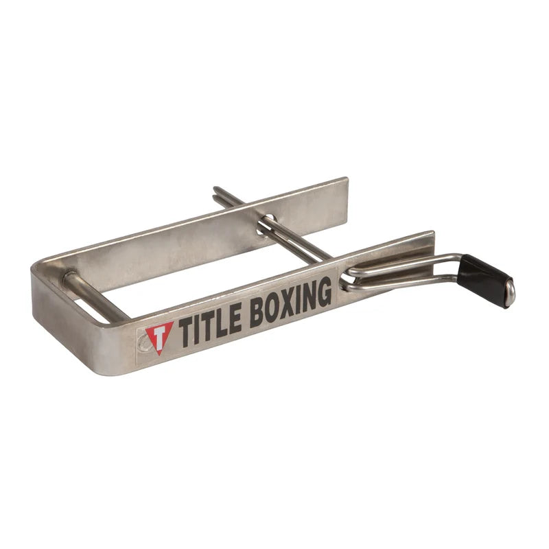 Title Boxing Portable Zip Hand Wrap Roller – Earl's Fight Shop Inc.